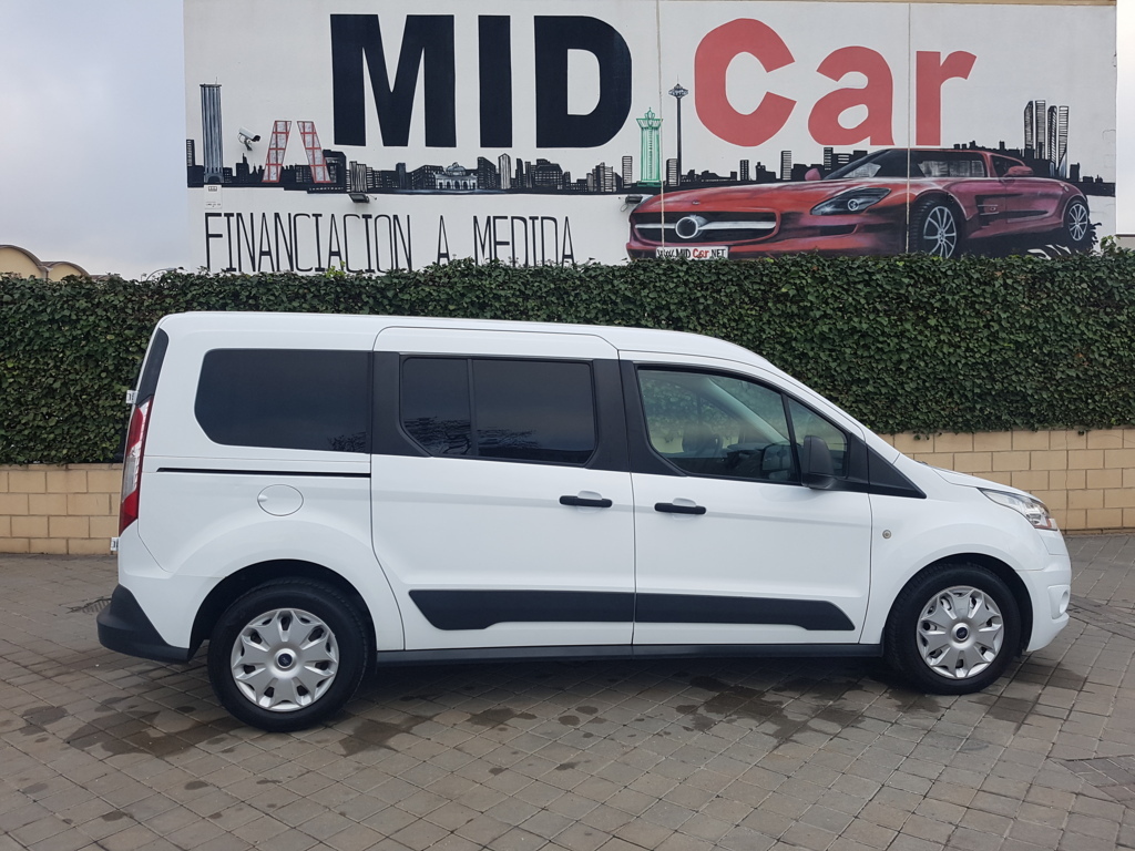 FORD Transit Connect Kombi 1.6 TDCi 115cv Trend 230 L2 segunda mano y ...